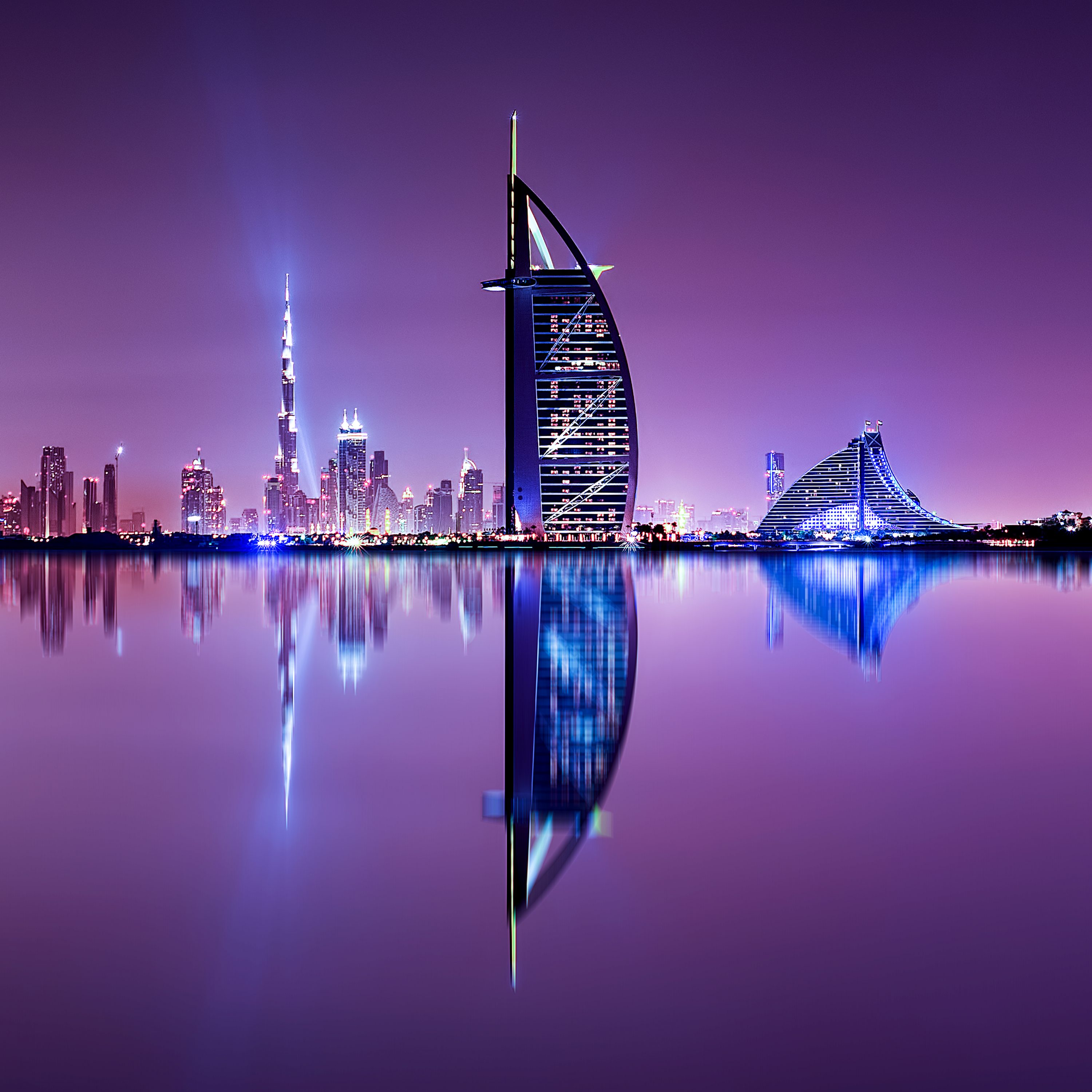 7 Tage Dubai Im Top 5 Sterne Hotel Inkl Hin Und R ckflug Und Transfer