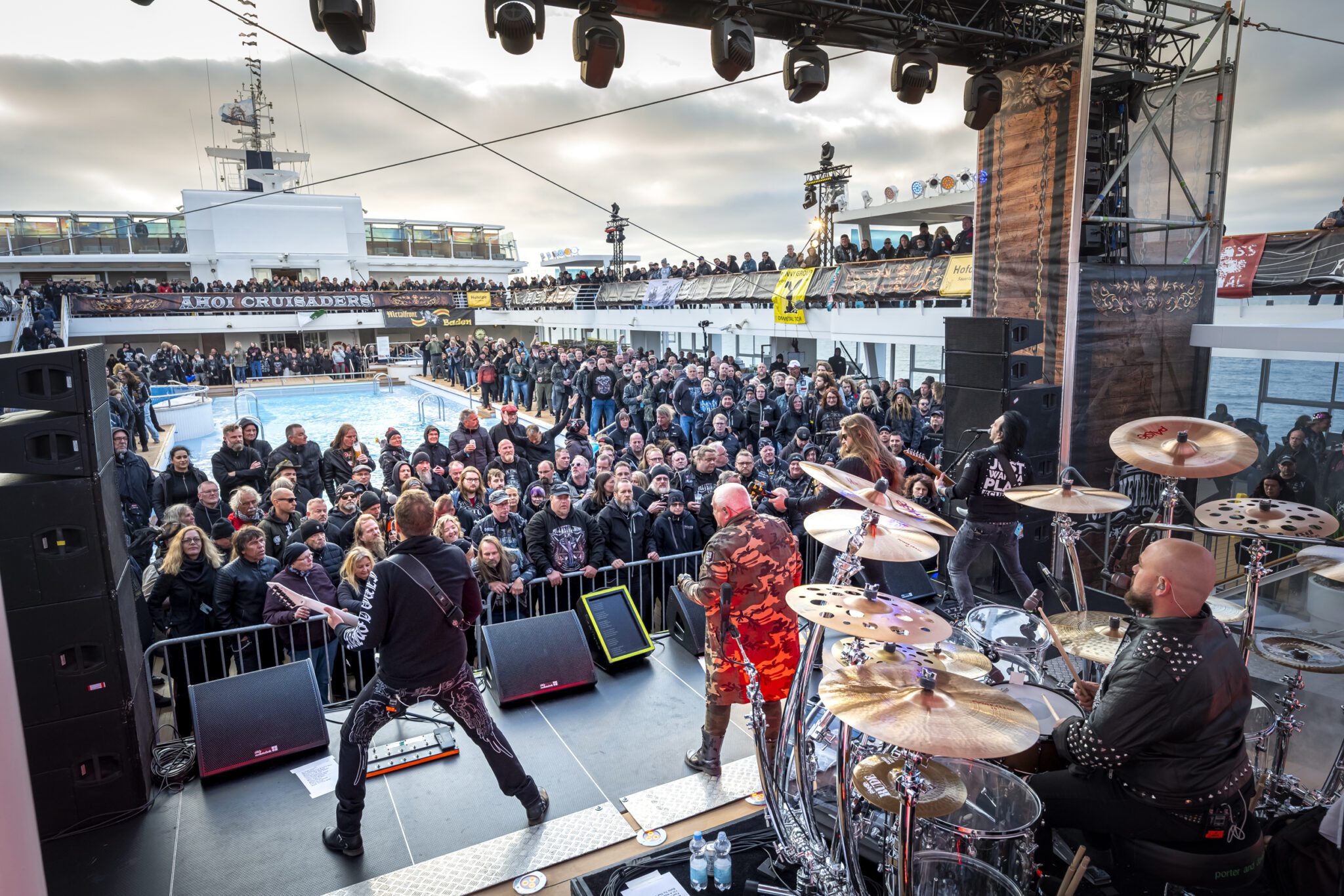 ab 1399 € - Frühbucher-Aktion Full Metal Cruise 2023 – Urlaub ...