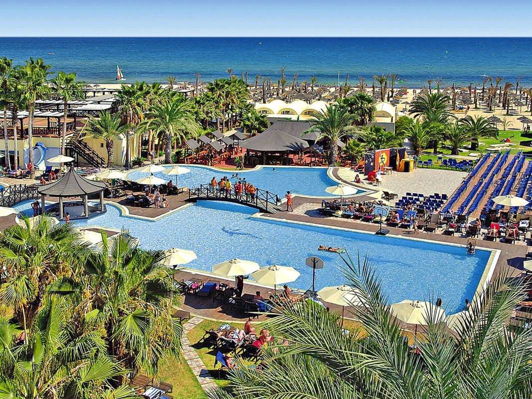 ab 425 €: Tunesien-Paradies 🟡🟡🟡🟡 1 Woche inkl. Flug, Transfer & All ...