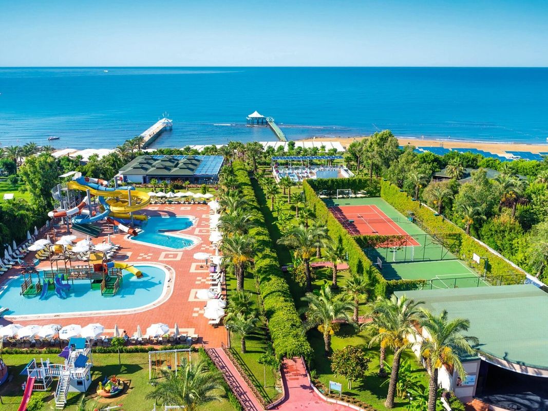 ab 541 €: Türkei 1 Woche 🟡🟡🟡🟡🟡 TUI KIDS CLUB inkl. Flug, Transfer, All ...