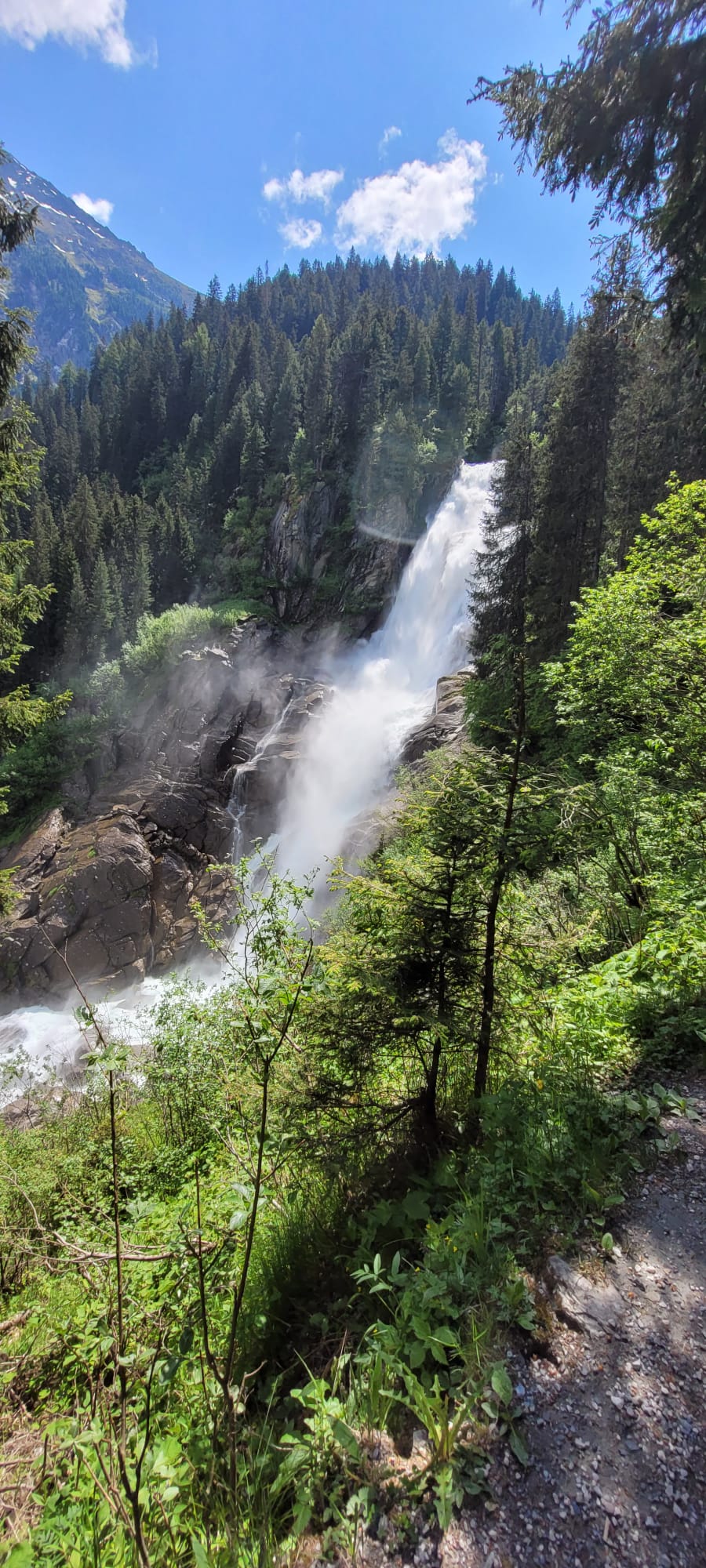 Krimmler Wasserfälle: 3 Tage inkl. Frühstück ab 120 € – Urlaub ...