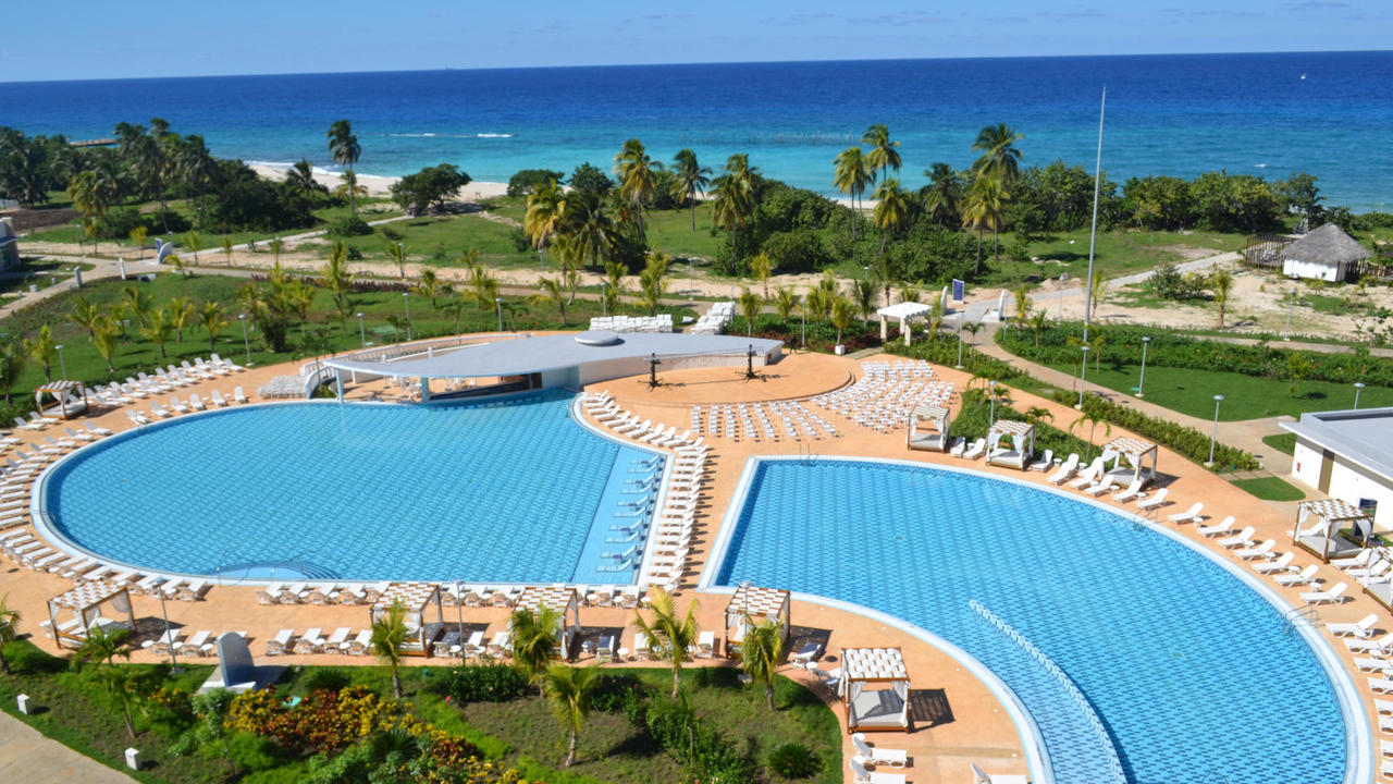 Entdecke das Grand Aston Varadero Beach Resort: Luxus & Meerblick ...