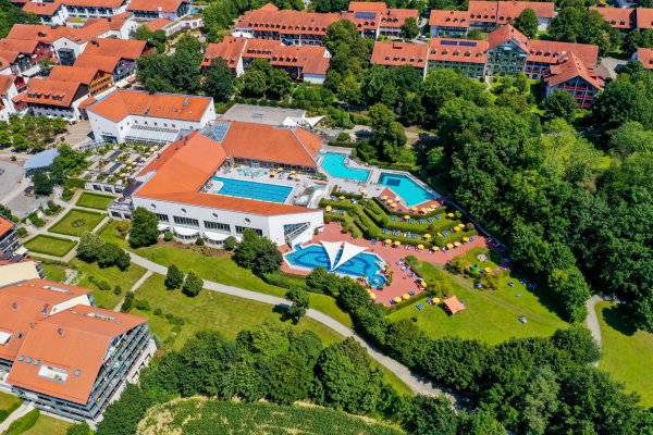 Therme Bad Griesbach: 2 Nächte ab 59 € - Urlaub & Reiseschnäppchen ...