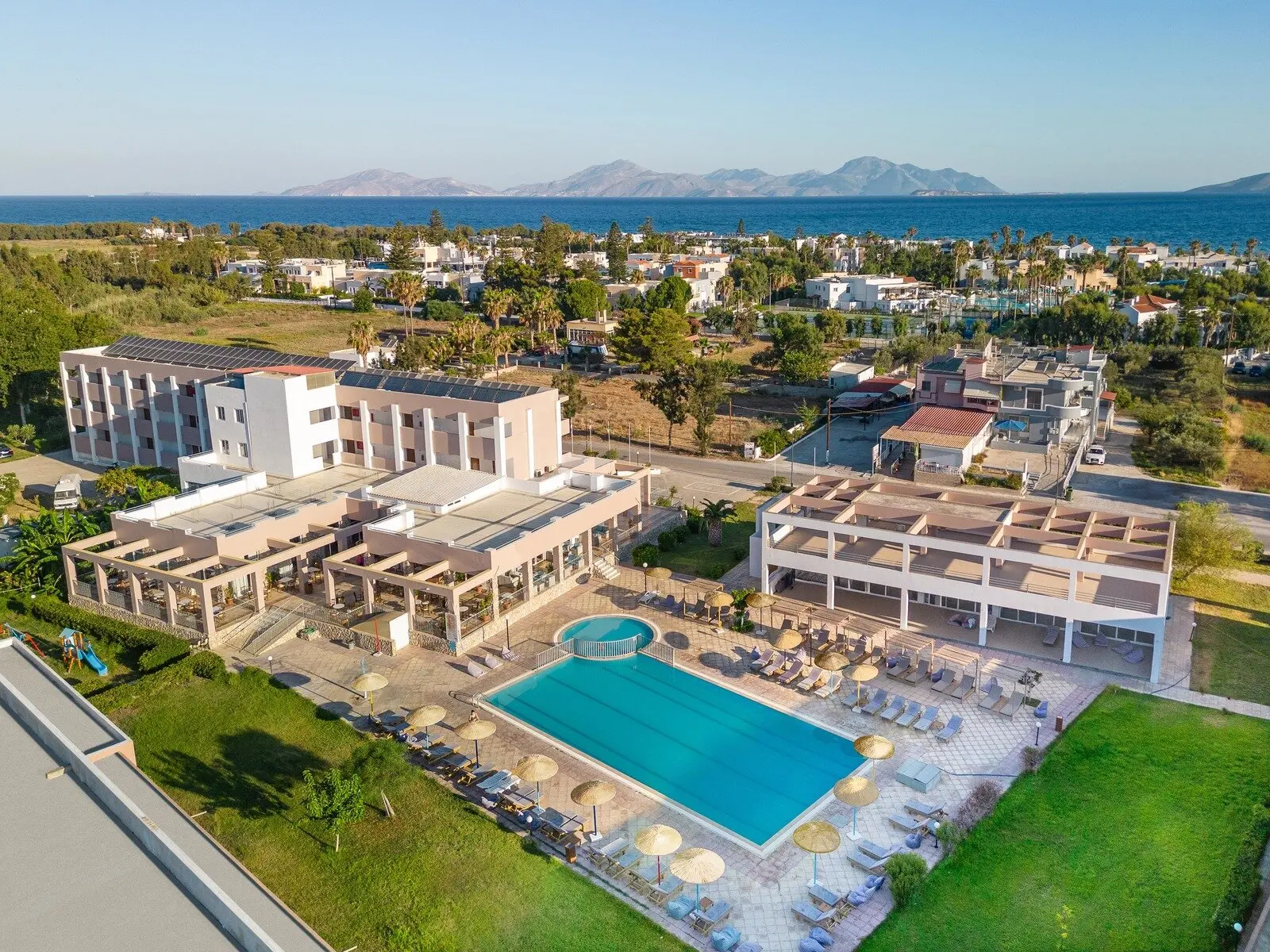 ab 644 € - Urlaubswoche Kos im Top-Hotel mit All Inclusive & Flug ...
