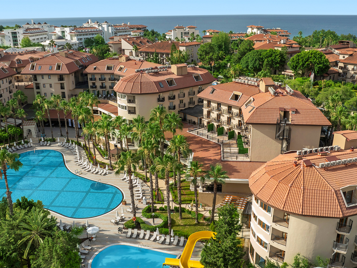 allsun Numa Club Side: Sonne, Strand und Spaß! - Urlaub ...