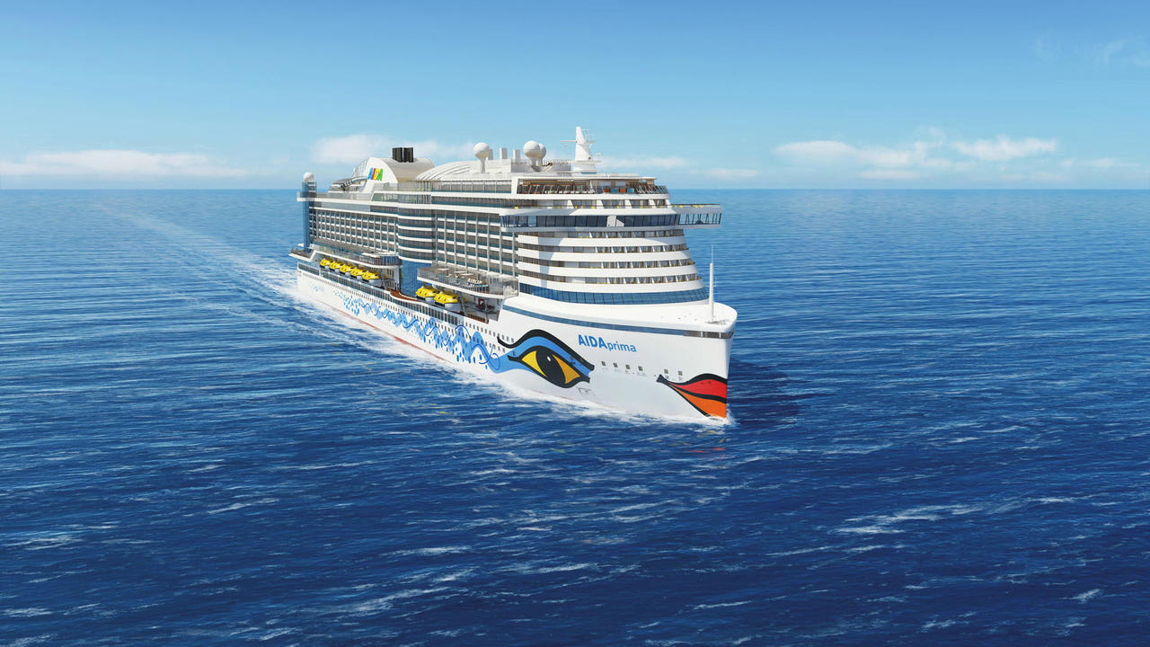 AIDA-Kreuzfahrt mit Flug & Dubai-Hotel: Luxus-Urlaub und ...