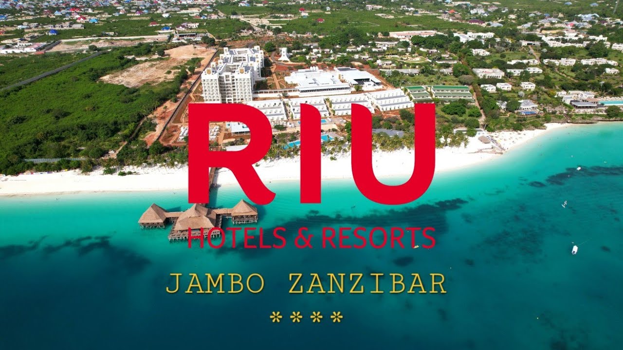Erleben Sie den Traumurlaub im Riu Jambo Sansibar – Urlaub ...